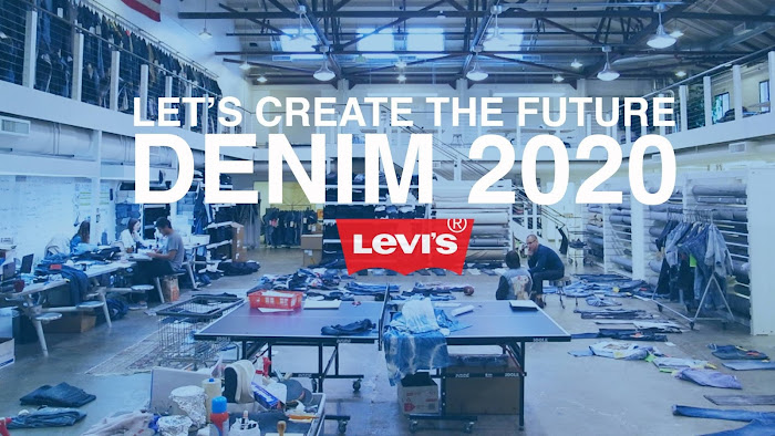 FASHION VIGNETTE: DESIGN COMPETITION // LEVI'S . LET'S CREATE THE ...