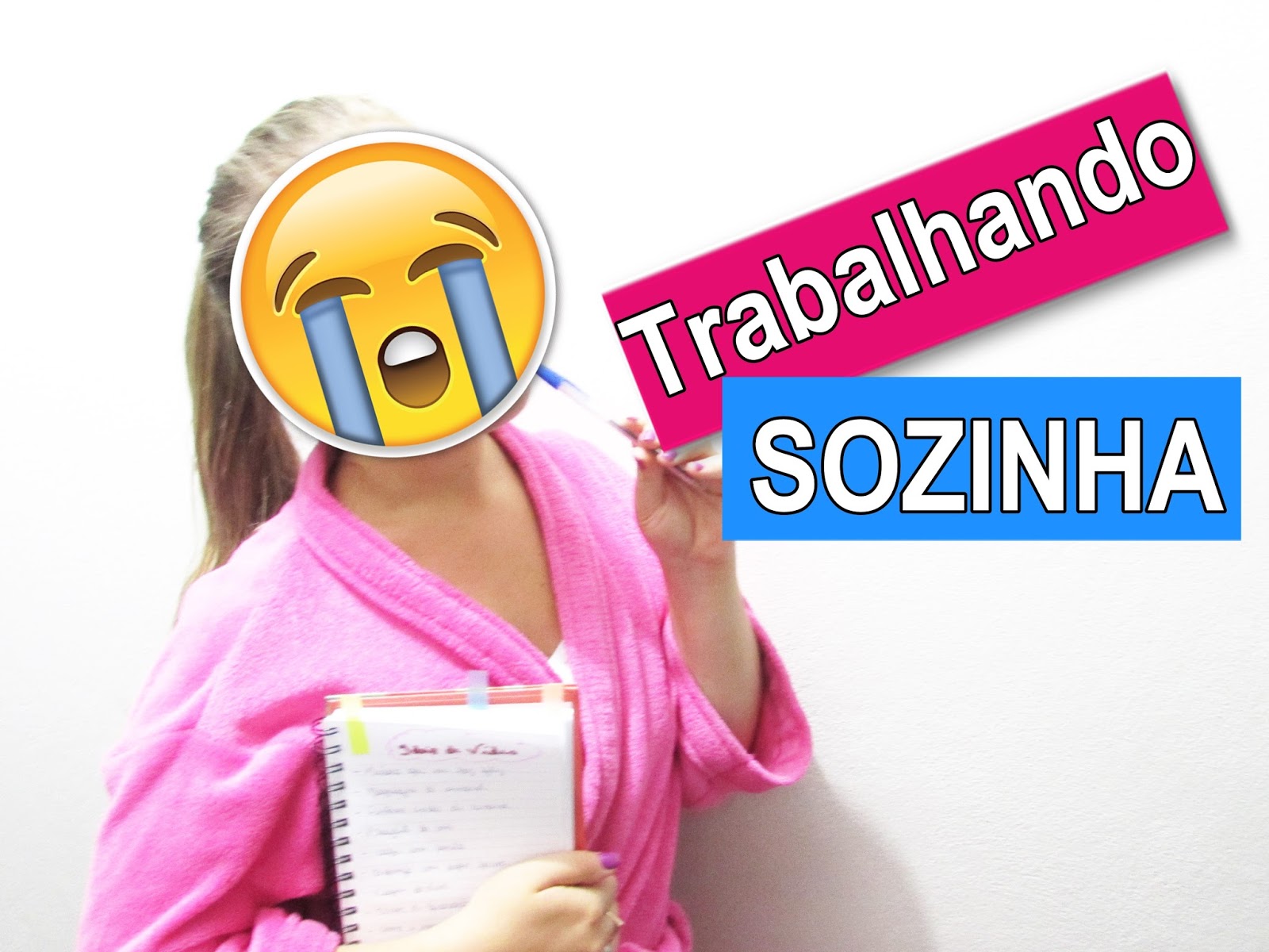 Vlog da minha rotina - Ale Canofre