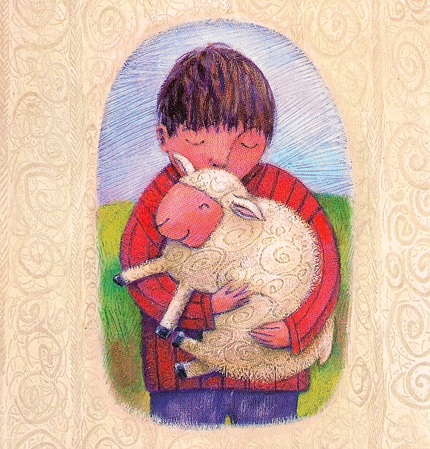 New Pastor in Paola: The Good Shepherd John 10: 11 - 18