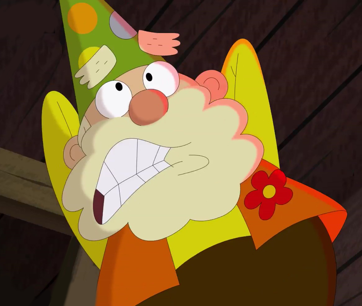 Cartoonatics: More New Episodes of "THE 7D"