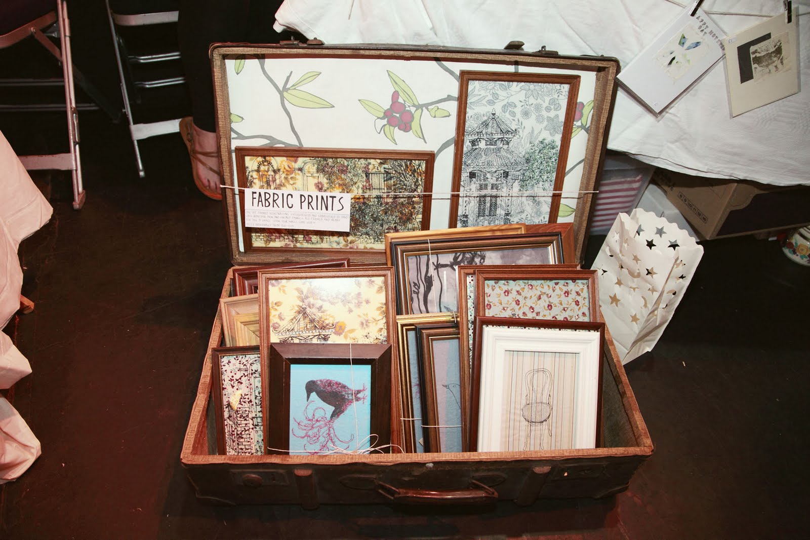 Joanna Millington: Clutter City