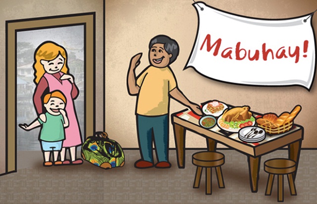 Philippines Traits & Values of Filipino