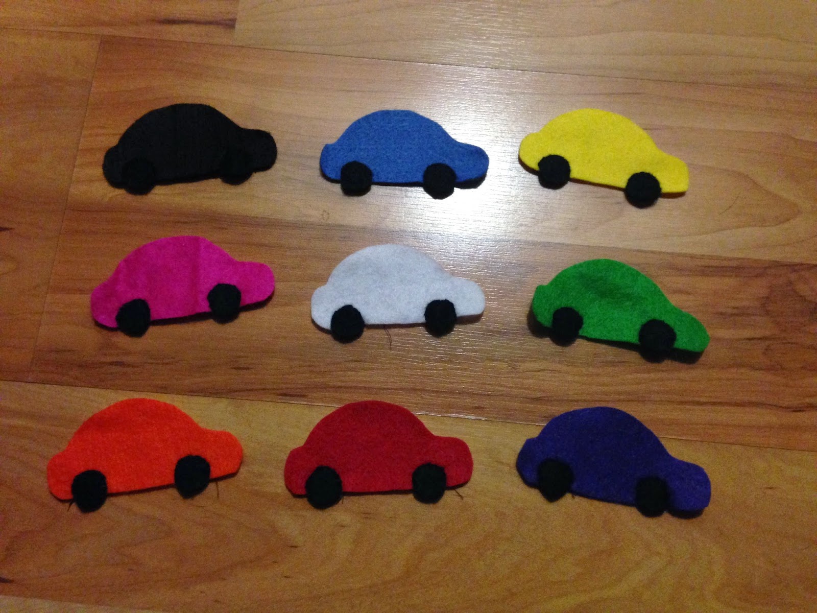 Adventures of an Early Childhood Educator : Twinkle, Twinkle Motor Car