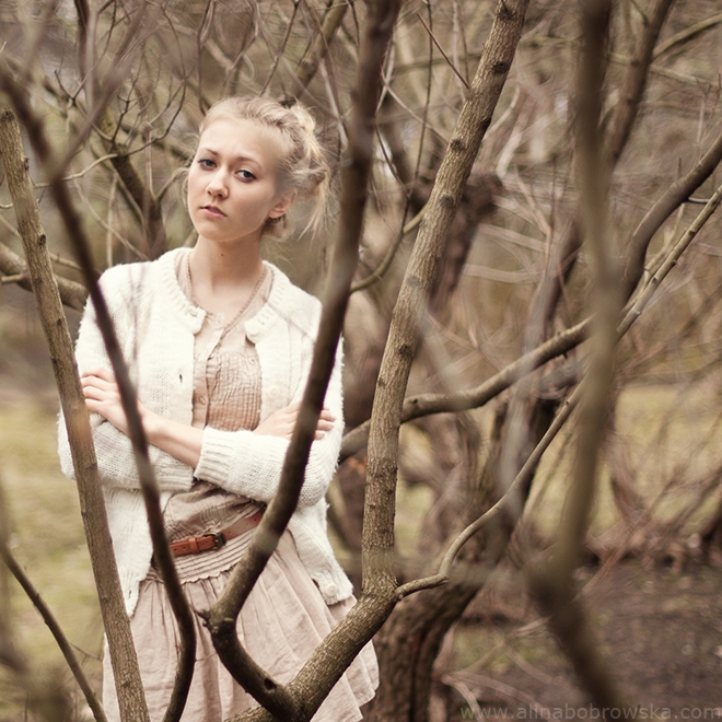 Alina Bobrowska: Paulina