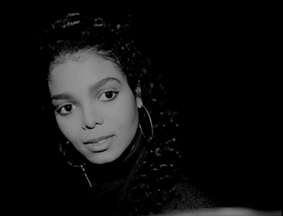 Janet Jackson Rare & HQ Photos