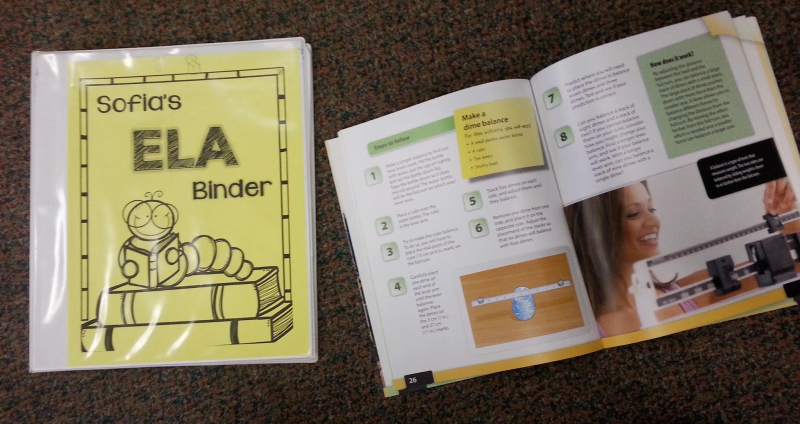 Elementary School Garden: A Day in ELA (Using Engage NY's ELA Modules)