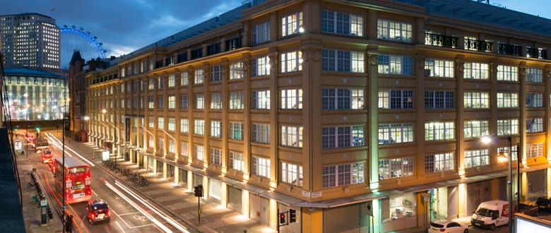 Welcome all!: Off to King's College, London