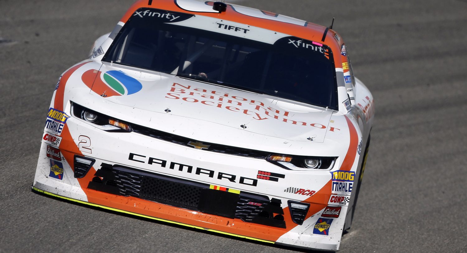 NASCAR Race Mom: Matt Tifft Finishes Fourth At Richmond