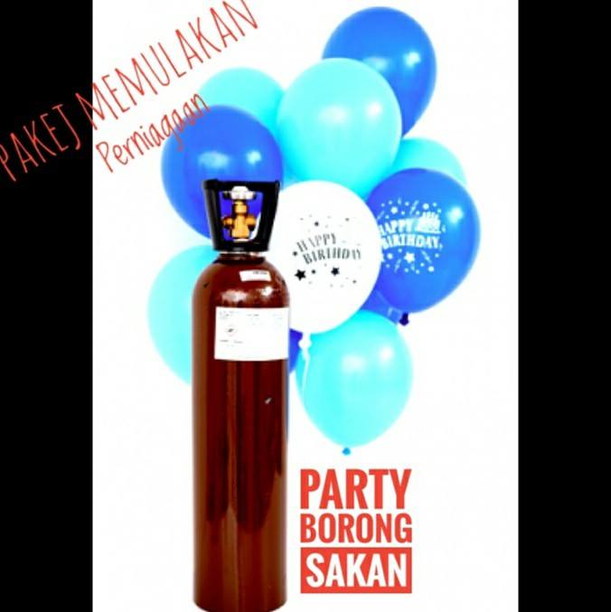 Small Helium Tank - Glowtex Balloons - Balloons, Helium & Party Items ...