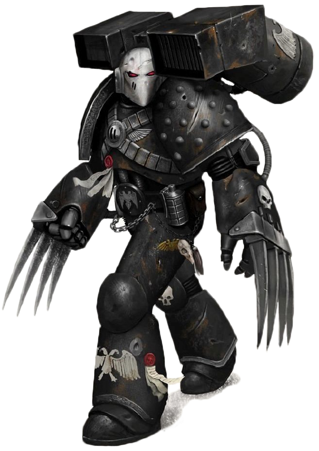 Didcot Wargames Club: Angels of Death Codex Review- Part 6: Raven Guard ...