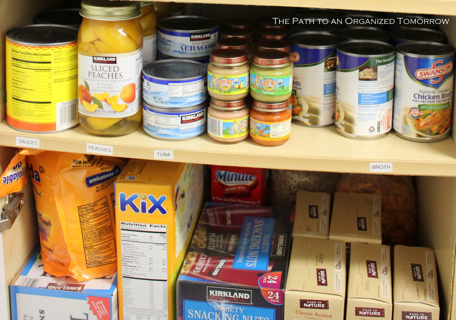 The Path to an Organized Tomorrow: The Path to Our Dream Home: Utility ...