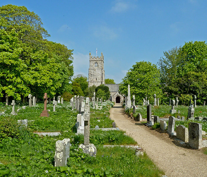 Sts Budoc, Budeaux, Beuzec and Zennor