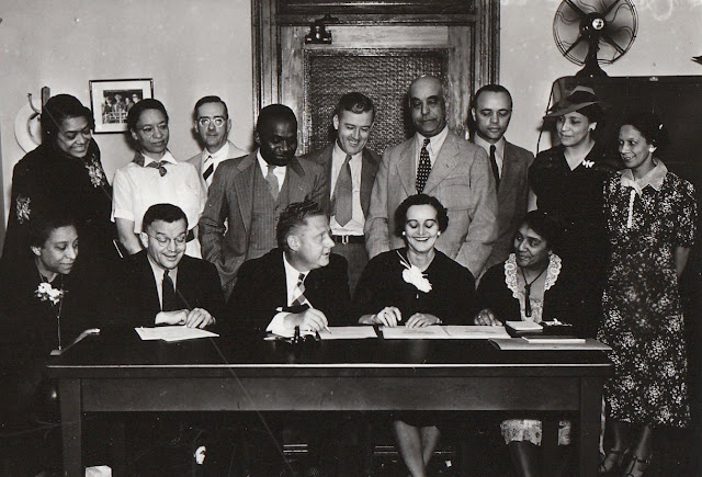 New Deal of the Day: Remembering the New Deal during Black History ...