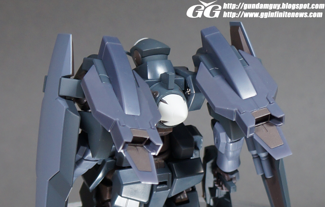 GUNDAM GUY: Tamashii Web Shop Limited: Robot Damashii (Side MS) GN-XIV ...