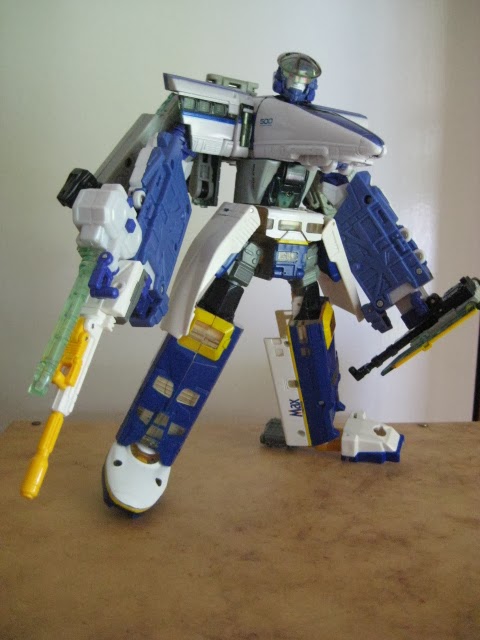 ChCse's blog: Toy Review: Transformers Robots in Disguise (RiD) Rail ...