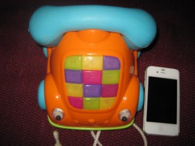 JuaiMurah: ELC Musical Pull ALong Phone
