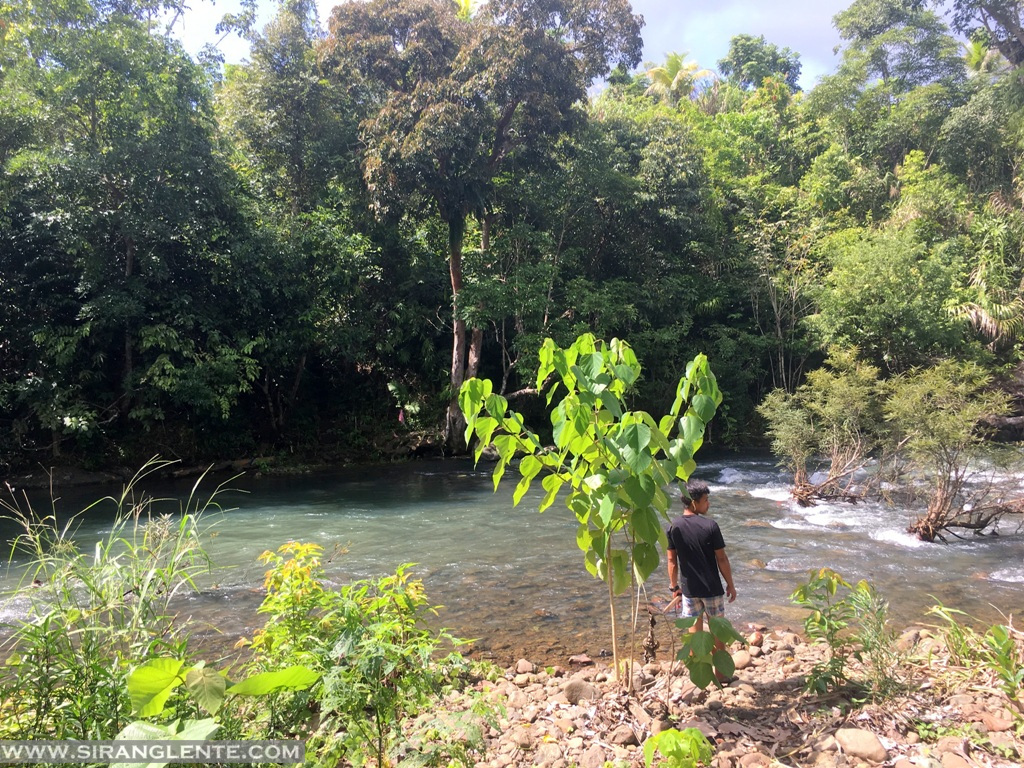 SIRANG LENTE | TRAVEL & HIKE: AMANDARAGA FALLS, EASTERN SAMAR: TRAVEL ...