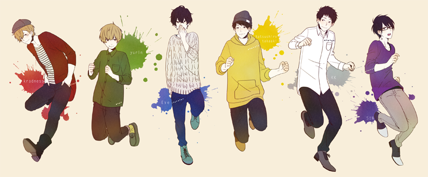 KuroHime☆Ageha: Mengenal Utaite