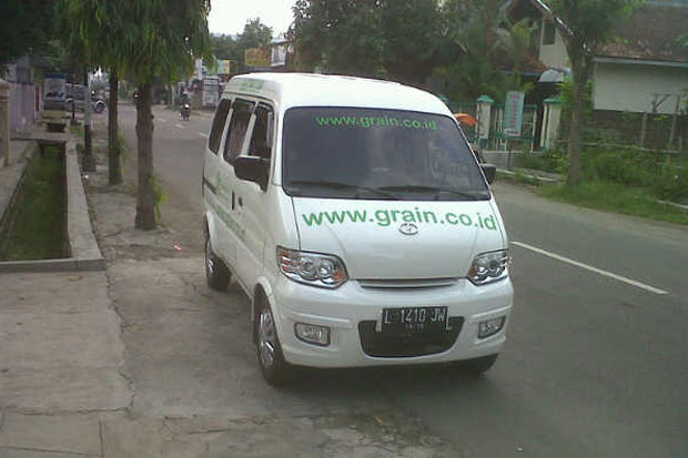 Angkot Listrik Elvi Ravi seharga 100 Juta ~ Mobil Listrik Nasional