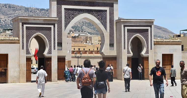 THE VIEW FROM FEZ: New Moves to Promote Fez