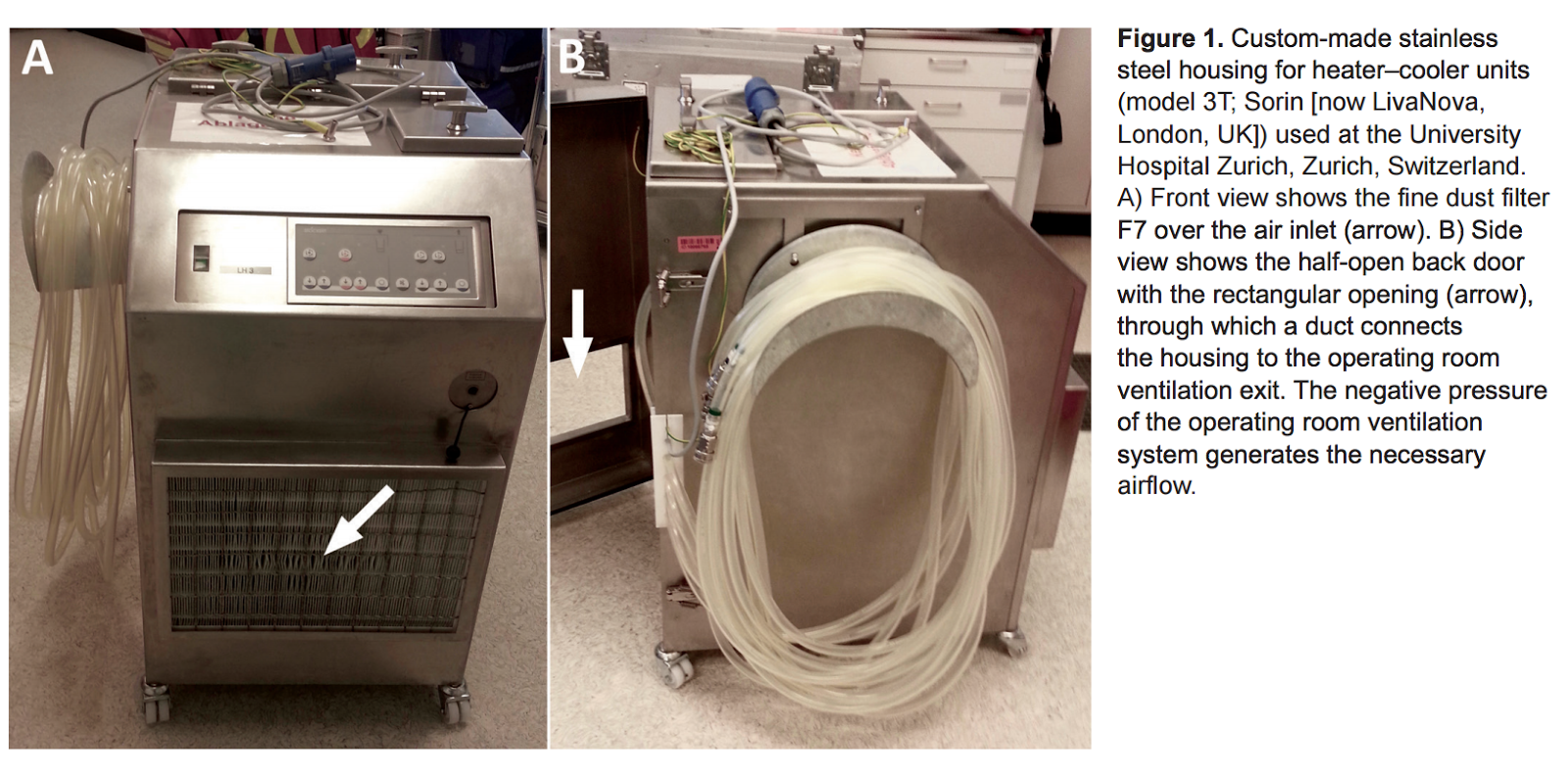 The ineradicable Mycobacterium chimaera