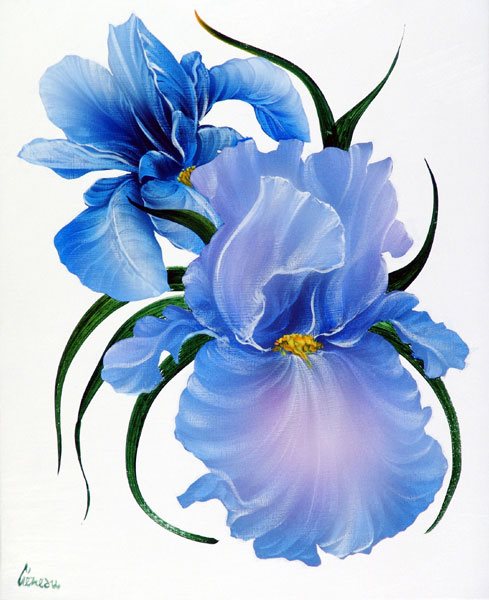 Maher Art Gallery: Alain Geneau French born 1935