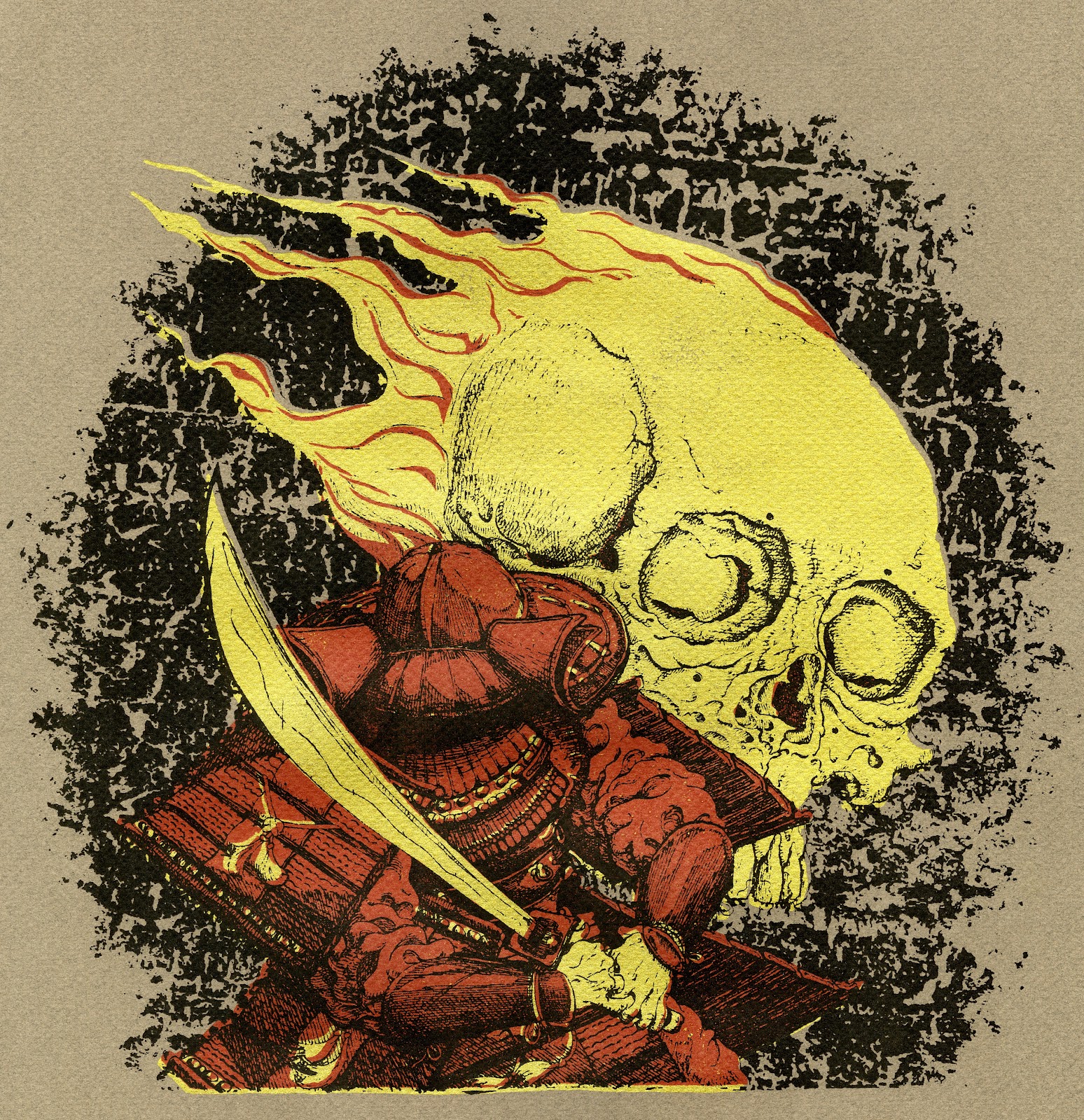 Seth Young Art and Illustration: Yurei