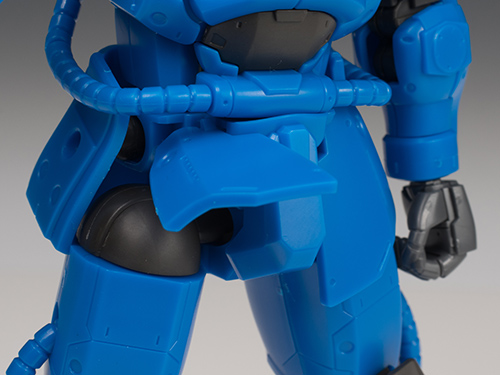 GUNDAM GUY: HG 1/144 MS-04 Bugu (Ramba Ral Unit) - Review by Schizophonic9