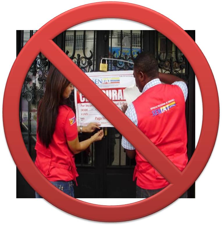 Evita sanciones: Que hacer ante una Fiscalización del SENIAT ~ Duintech ...