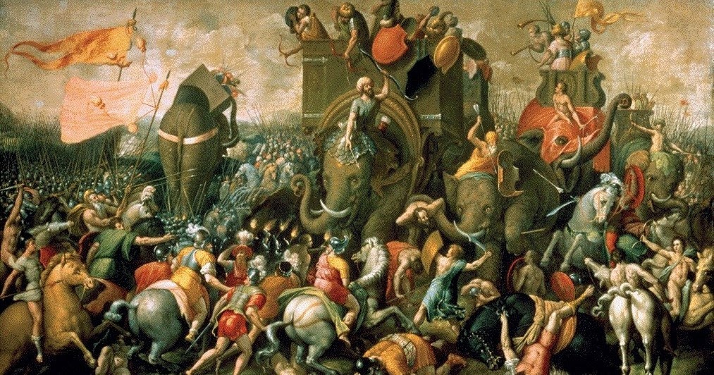 Ancient World History: Hannibal - Carthaginian General