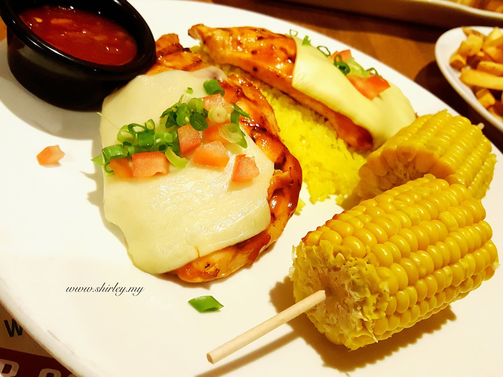 Tony Roma's, Singapore (Non-Halal) - Shirley.my