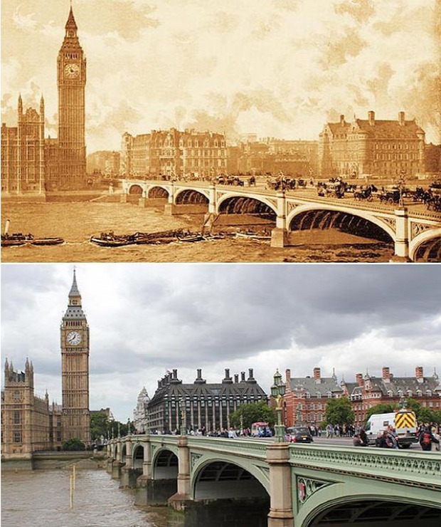 Anikó oldala: London 1870-2016