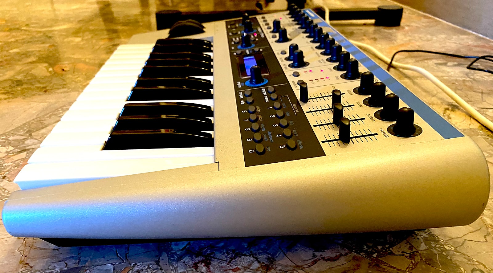 MATRIXSYNTH: Novation K Station