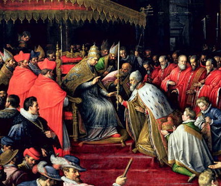 The Italian Monarchist: Pope Alexander III