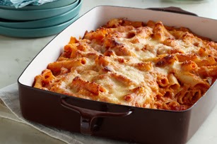 Dani Schellenberg Blog: Baked Ziti