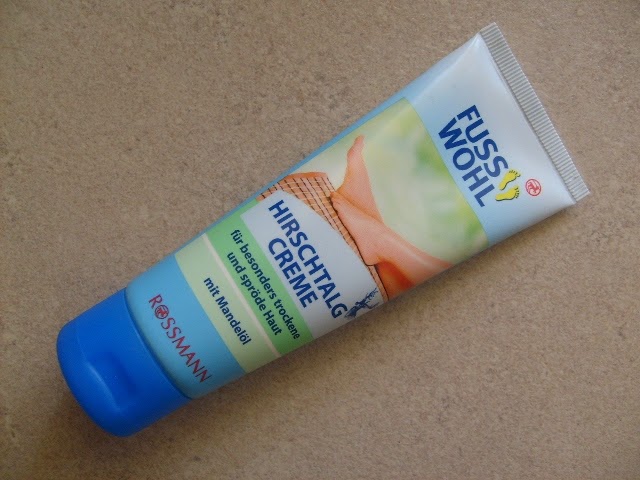 Bella Beauty: Pielęgnacja stóp z Fuss Wohl