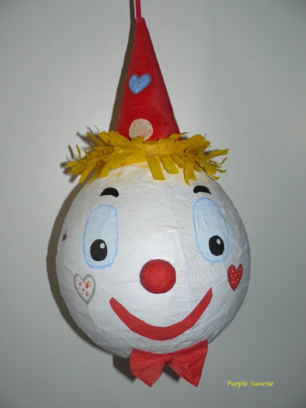 ПИНЯТА ? ПИНЯТАТА