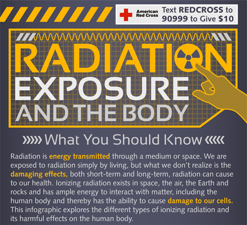 How the hell should I know?: How to protect yourself from radiation ...