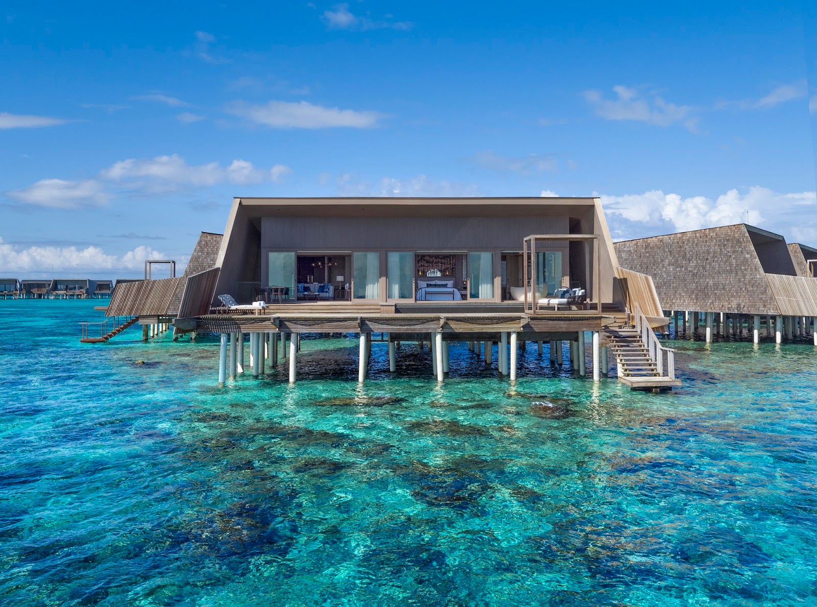 Company News in Egypt: The St. Regis Maldives Participates in Global ...