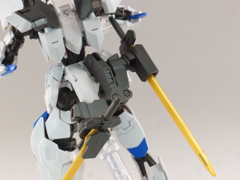 GUNDAM GUY: HG 1/144 Gundam Bael - Review by Kenbill