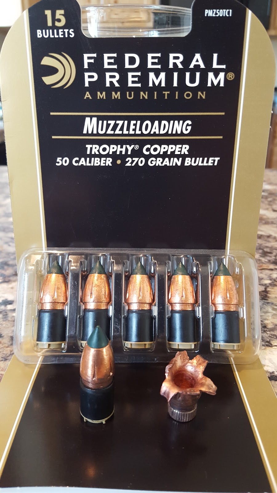 Hunts 4 Two | One Couple's Adventure Journal: Gear Review- Federal ...