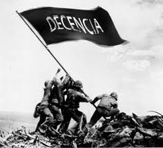 Valores: LA DECENCIA~