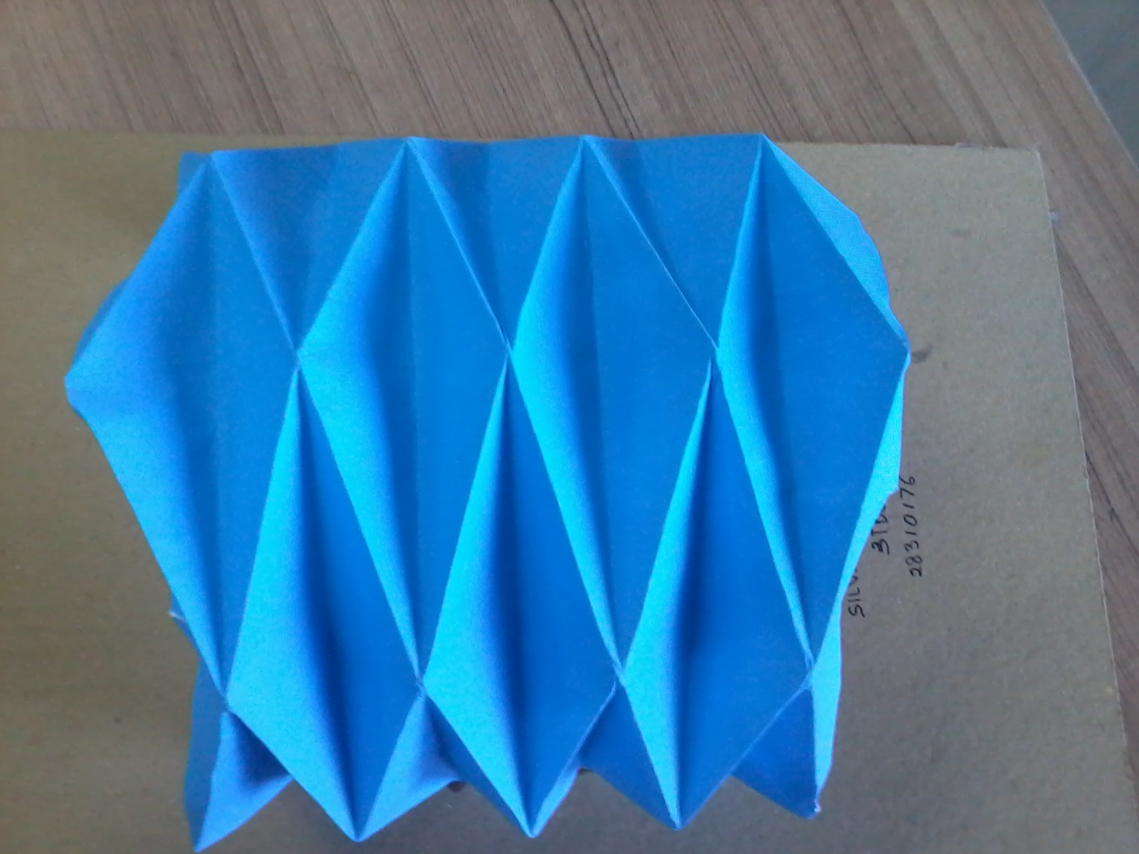 World of: Folded Plate