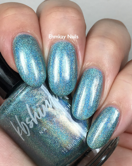 ehmkay nails: KBShimmer Wanderlust for Summer 2018, Swatches and Review