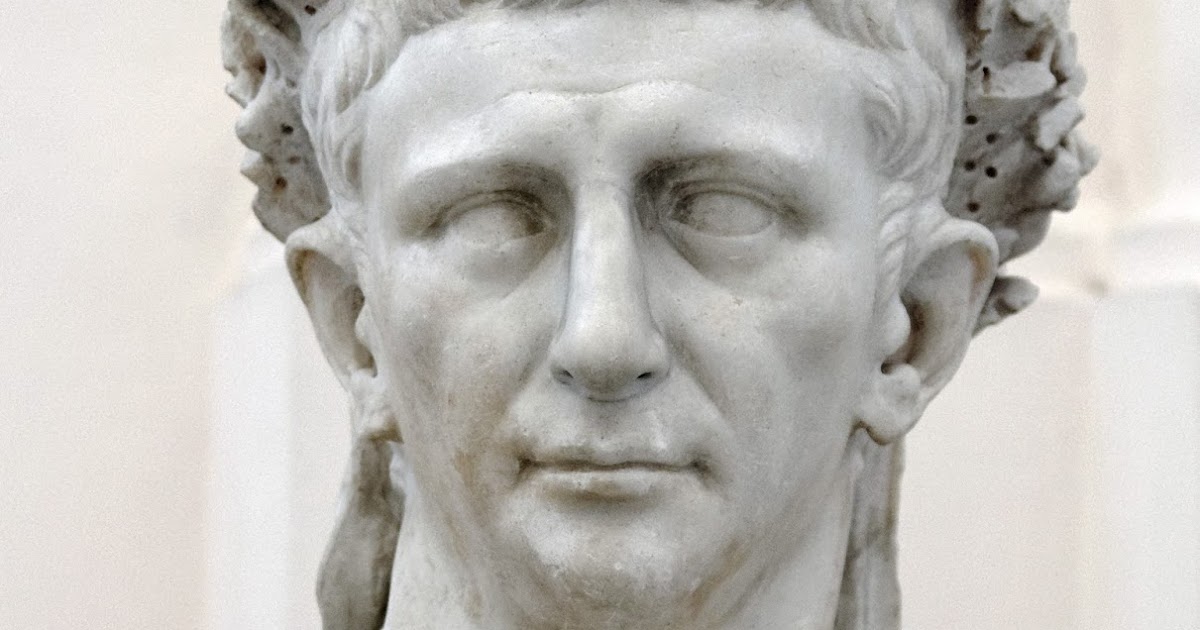 Claudius - Roman emperor | Italy On This Day