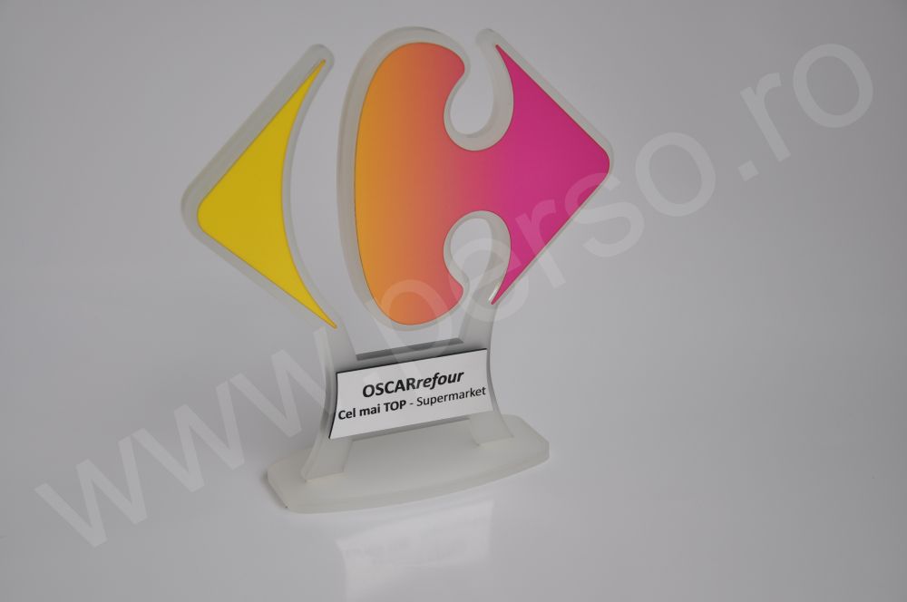 GRAVURA LASER: Trofee gravate