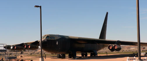 Elements Of Power: The B-52 Turns 60: What IF? (Part 2)