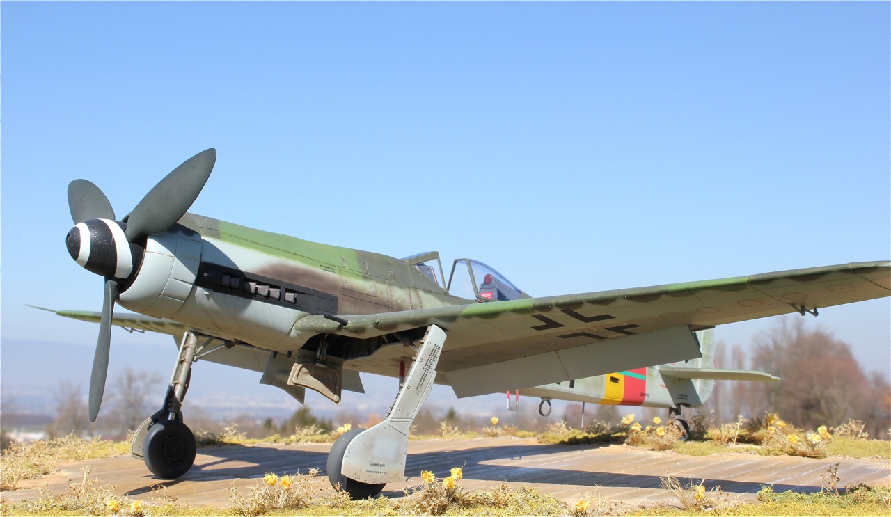 FalkeEins - the Luftwaffe blog: Luftwaffe modelling - Franck Oudin ...