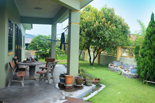 Homestay Chemor, Ipoh, Perak, Malaysia