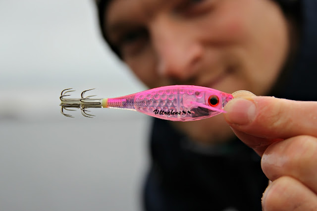 Donatas Eičas / jūrinė žūklė: Gelmių karalius - kalmaras